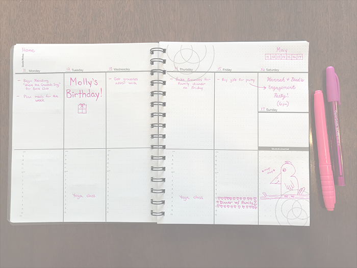 Why Undated Planners Are Perfect for beginners and Procrastinators