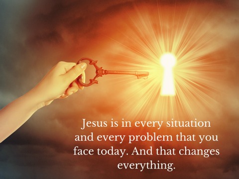 5 Reasons You Should Have Coffee With Jesus This Morning (1 of 3)
