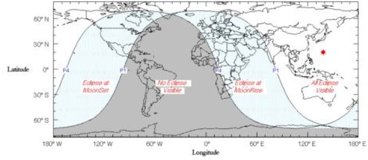 The November 2012 Eclipses: Are You in the Eye of the Hurricane ...
