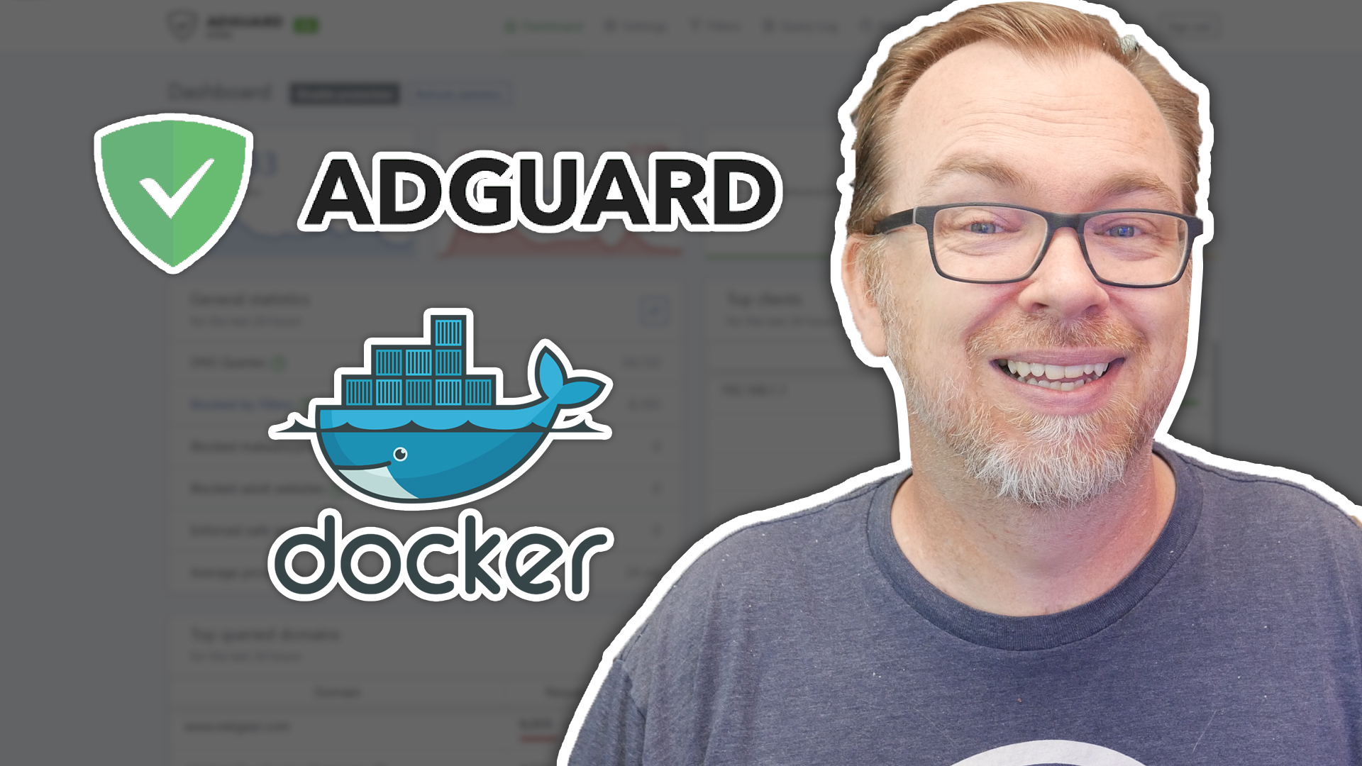 Adguard Home Installed On Docker Db Tech