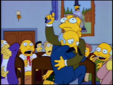 The 20 Most Cromulent Simpsons Episodes of All-Time: #1 | DeadOn...