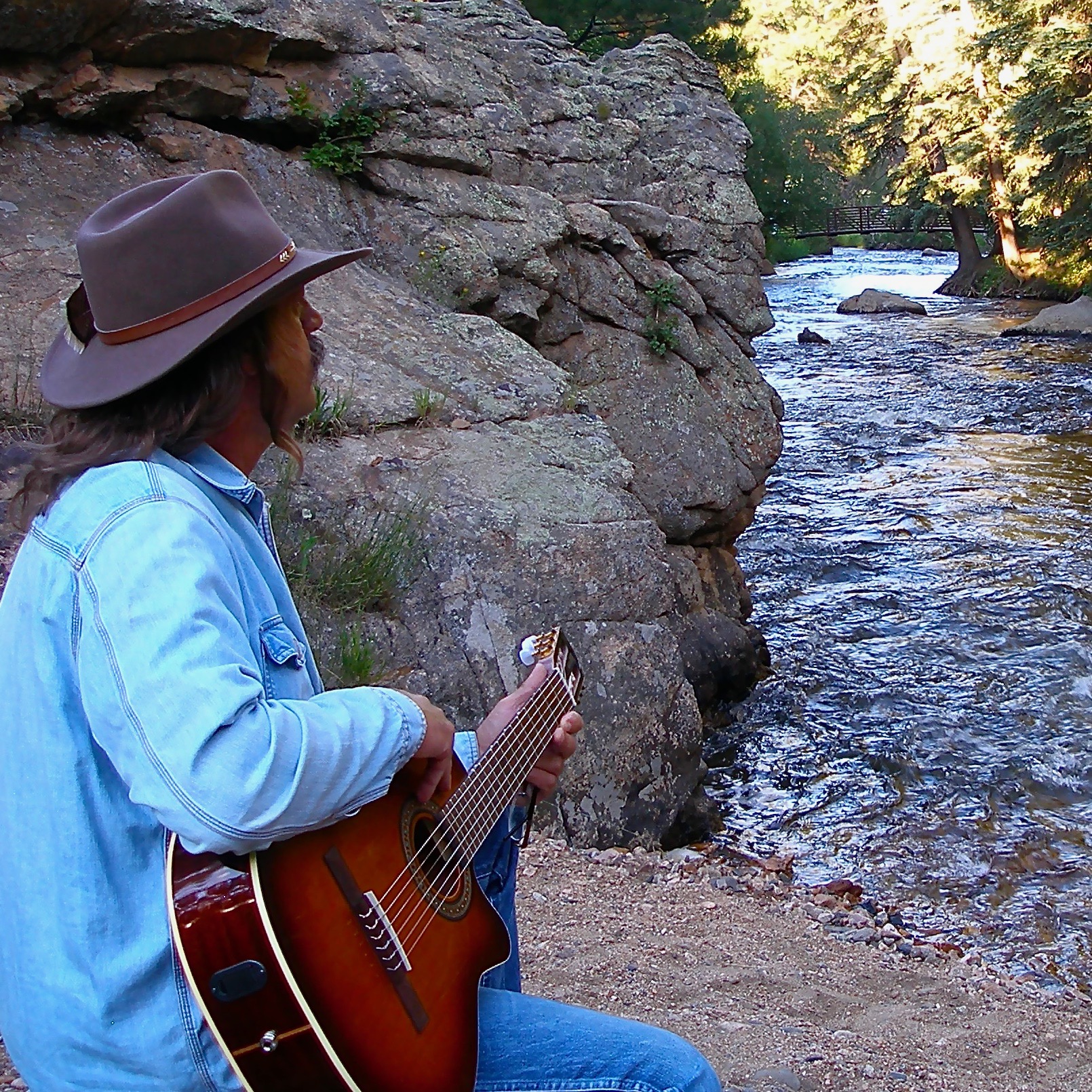 Riverside (band version) - Dean Himes