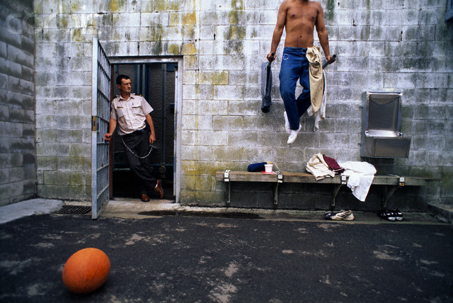 How fit are you? A fitness challenge/Prison workouts