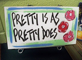 Playing with light | Debbie Diller