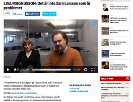 Lisa Magnusson Spreads Myths about Antibiotics, Acne and Animals ...