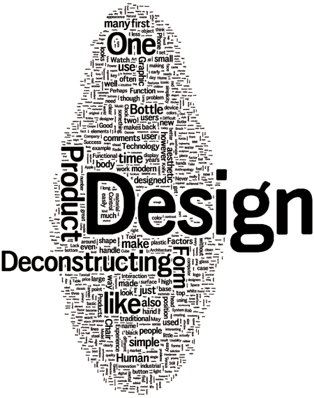Wordle – Deconstructing Product Design
