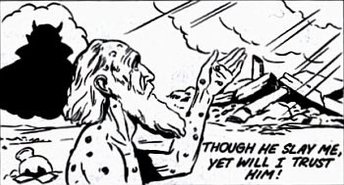 Why does the Lord allow the Devil to test us? | Daily might.