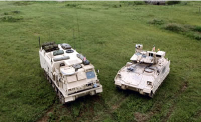 Mobile Cellular Networks in Military Use | Defense Update: