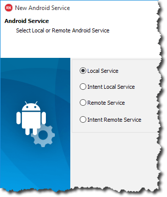 More on Android Services with Delphi 10 Seattle – The Podcast at Delphi.org