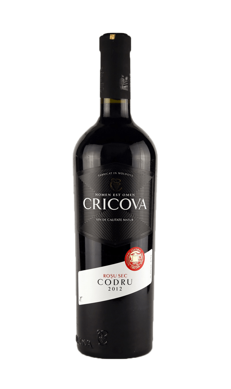Cricova “Codru” – Deluxe MD
