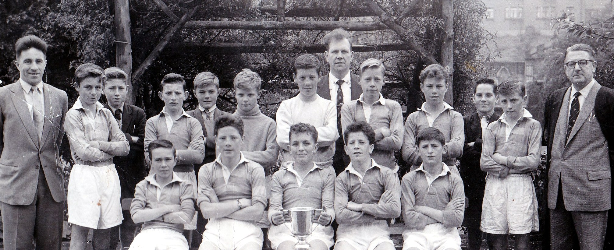 Down Memory Lane – THE DUMBARTON DEMOCRAT