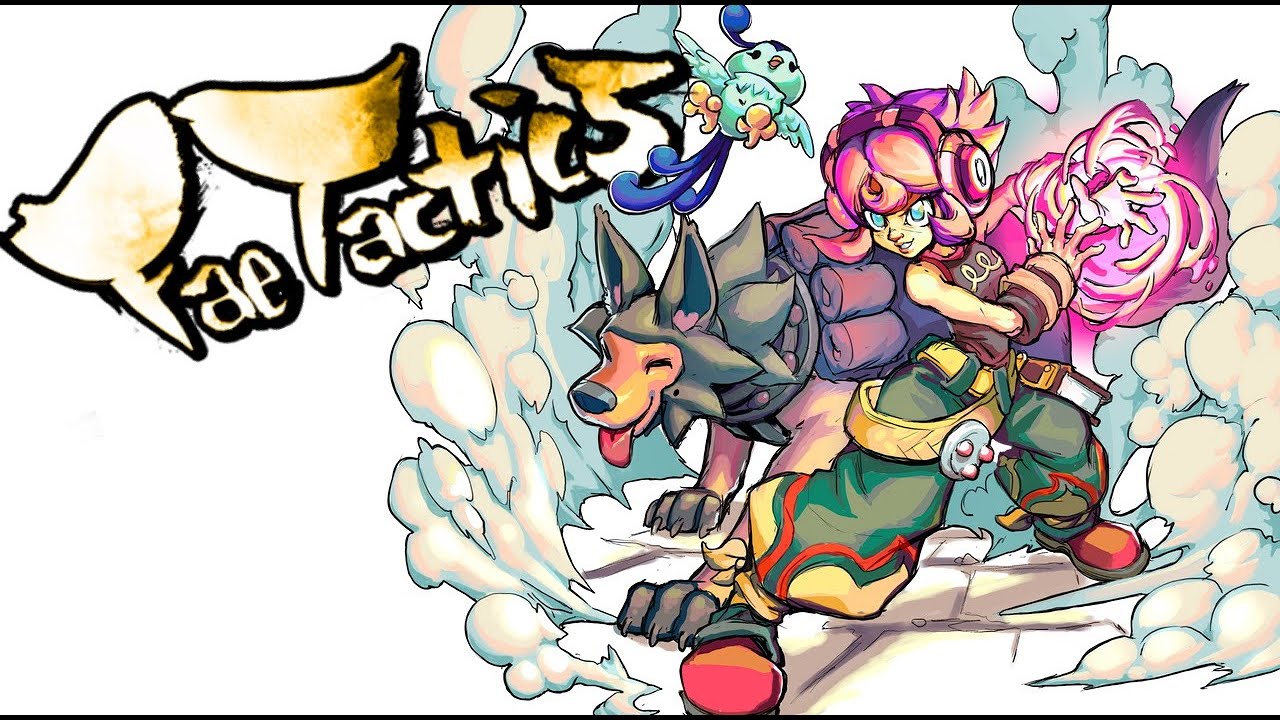Fae Tactics - Recensione - Denjin Den