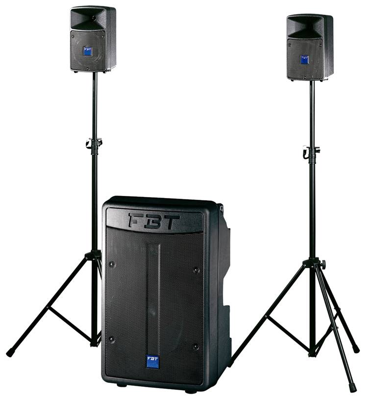 FBT - Amico (sistema integrado) - Denky