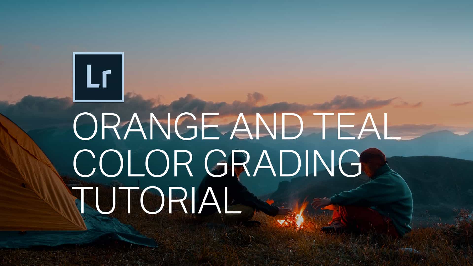 Orange and Teal Color Grading - Denny's Tips