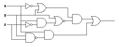 Examples Of Logic Circuit » Wiring Draw And Schematic