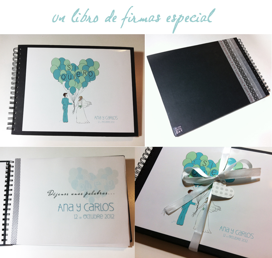 Un libro de firmas muy especial | Desaforando