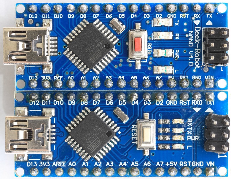 Arduino Nano Pinout Funmove Heysilope