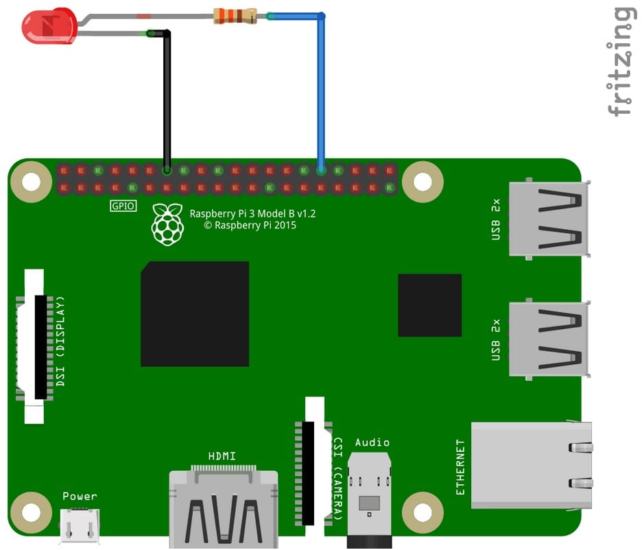 Cómo usar la librería WiringPi en Raspberry Pi | Descubrearduino.com