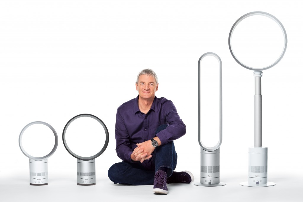 Engineering and Design Icon James Dyson to Make Electric Car - Design ...
