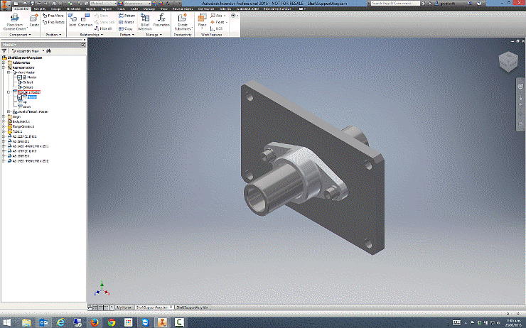 Autodesk Inventor 2016 - Drawing Environment Improvements | Design & Motion