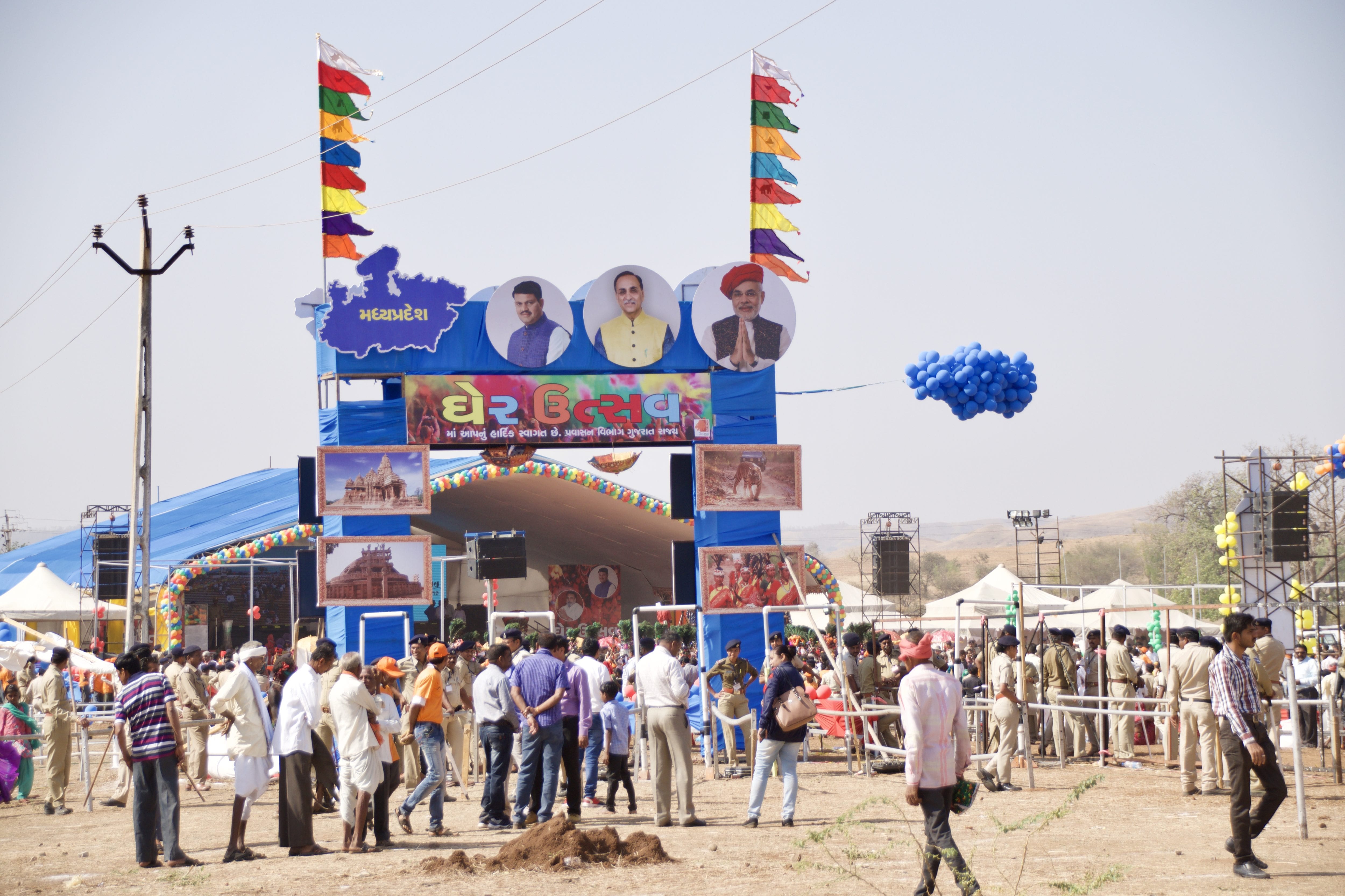 Kavant Fair: Festival Focused on Tribal Dance | DesignDestinations