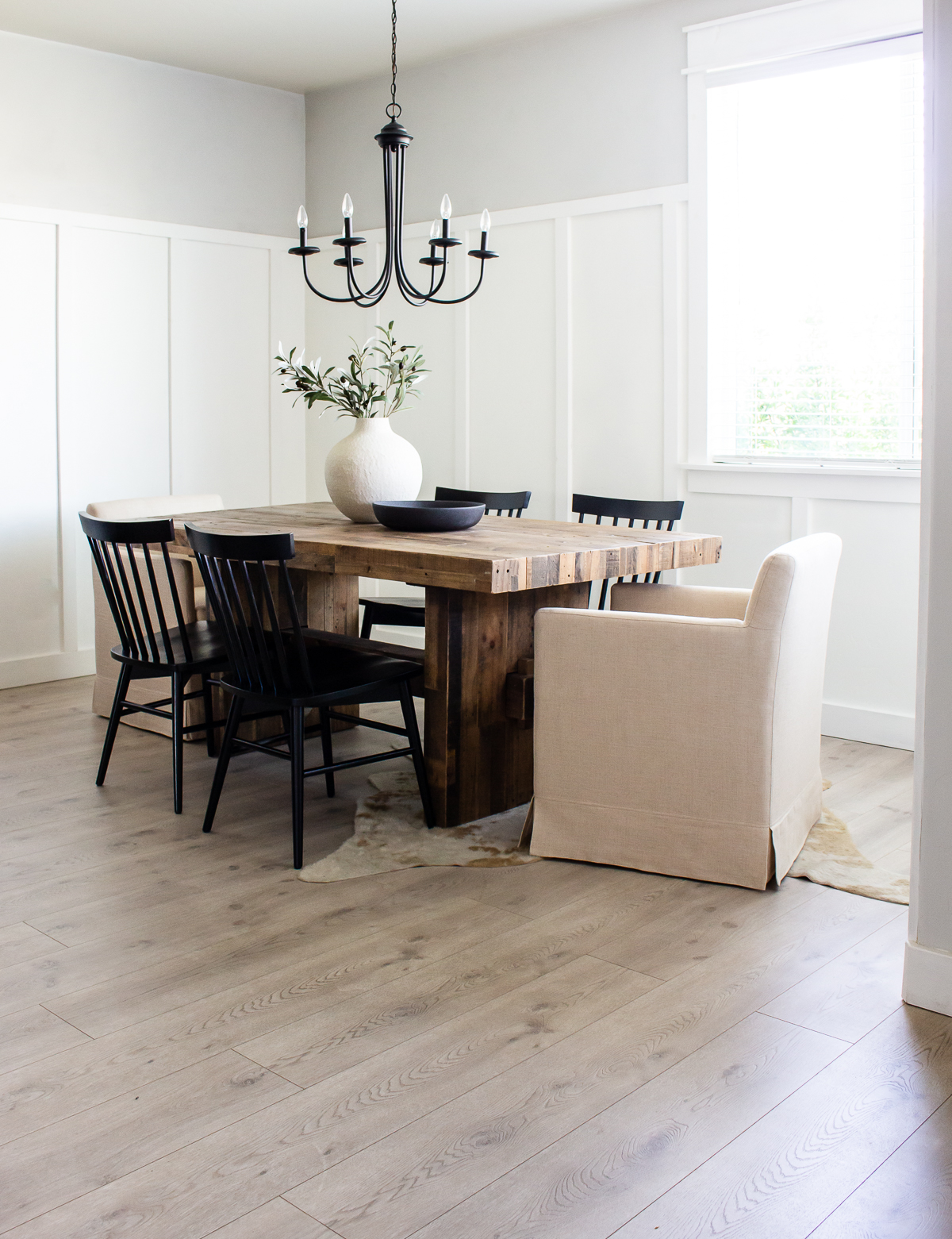 Simple Dining Room Decor - Designed Simple