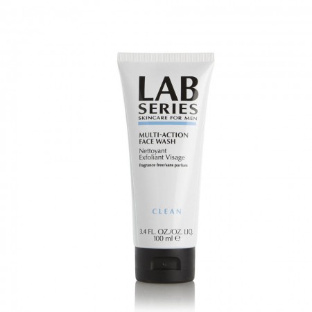 LAB SERIES FOR MEN MULTI-ACTION FACE WASH