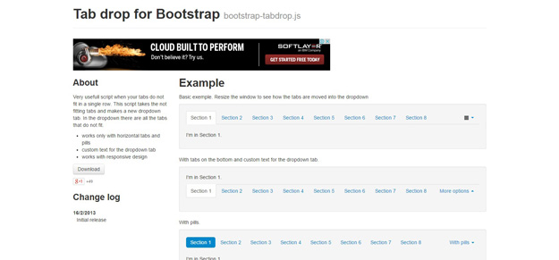 Collection of Top 25 jQuery Plugins of 2015