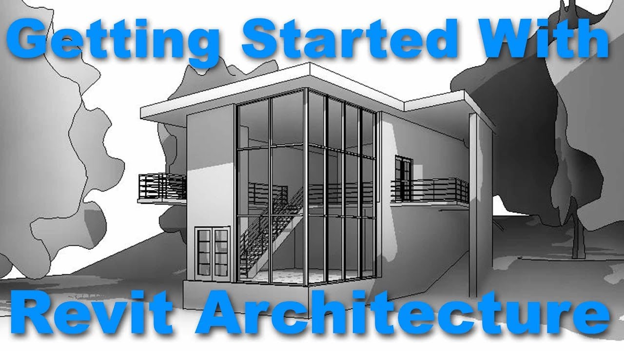 Getting Started With Revit Architecture Timelapse Tutorial - Dezign Ark