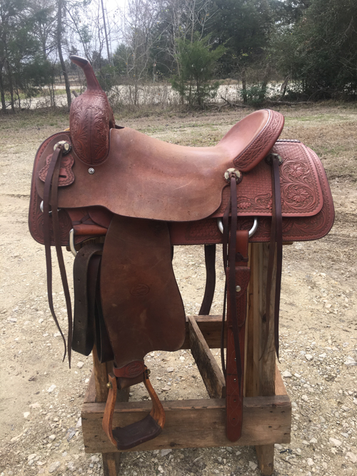 Saddles Available for Purchase - Don Gonzales Saddlery