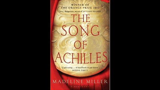 The Song Of Achilles - Madeline Miller [BOOK REVIEW] - Diary of Difference