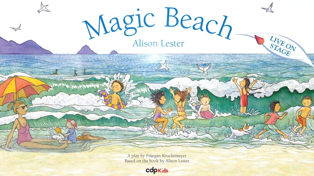 Magic Beach | CDP Digital