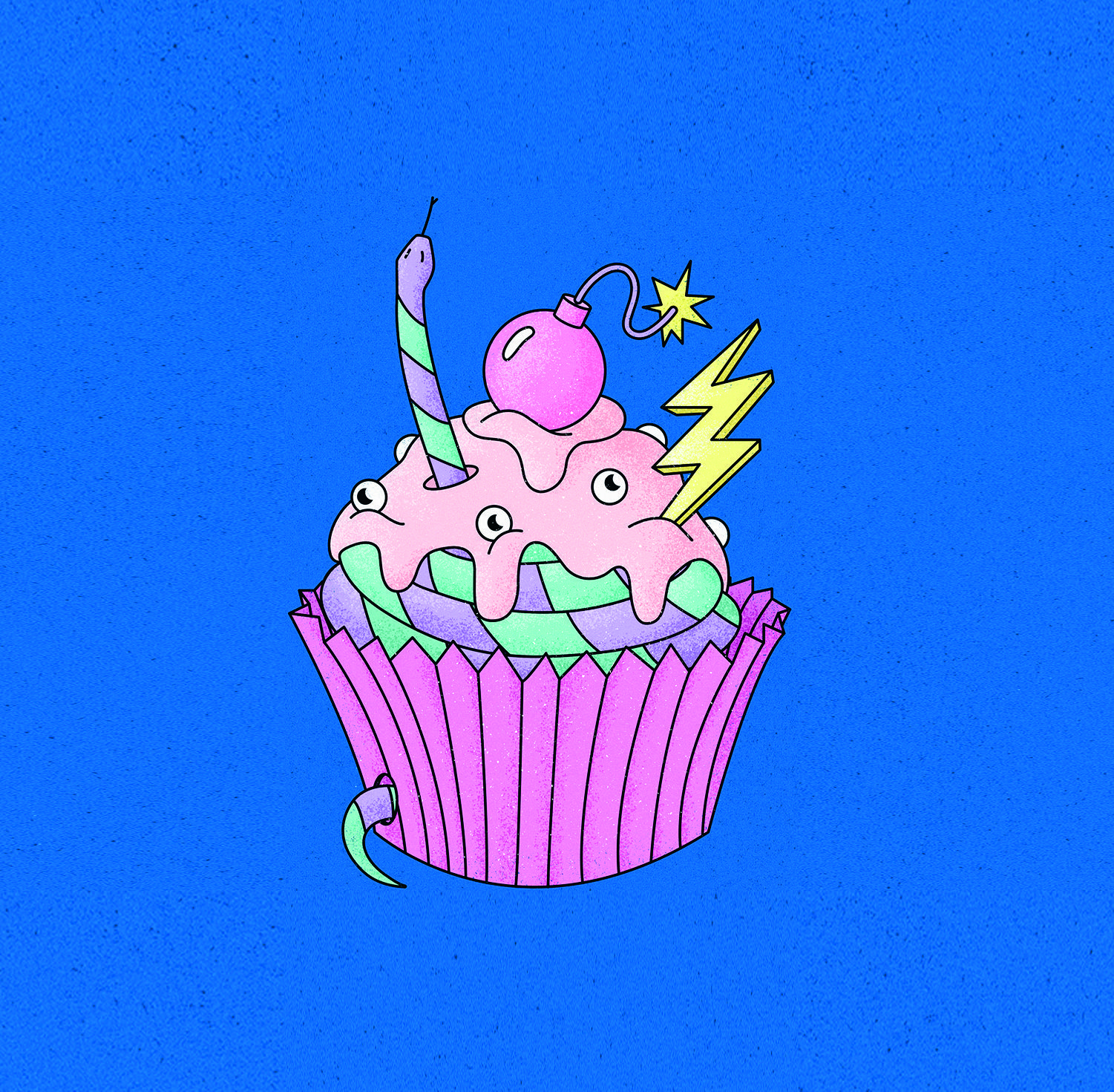 How to use your eyes #02 – What's Up