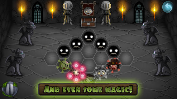Zombie Friends iOS Game Review: Cute And Harmless Horror Game ...