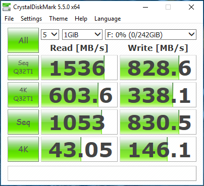 WD Black PCIe 512 GB NVMe M.2 SSD Review: The Fastest SSD Yet ...
