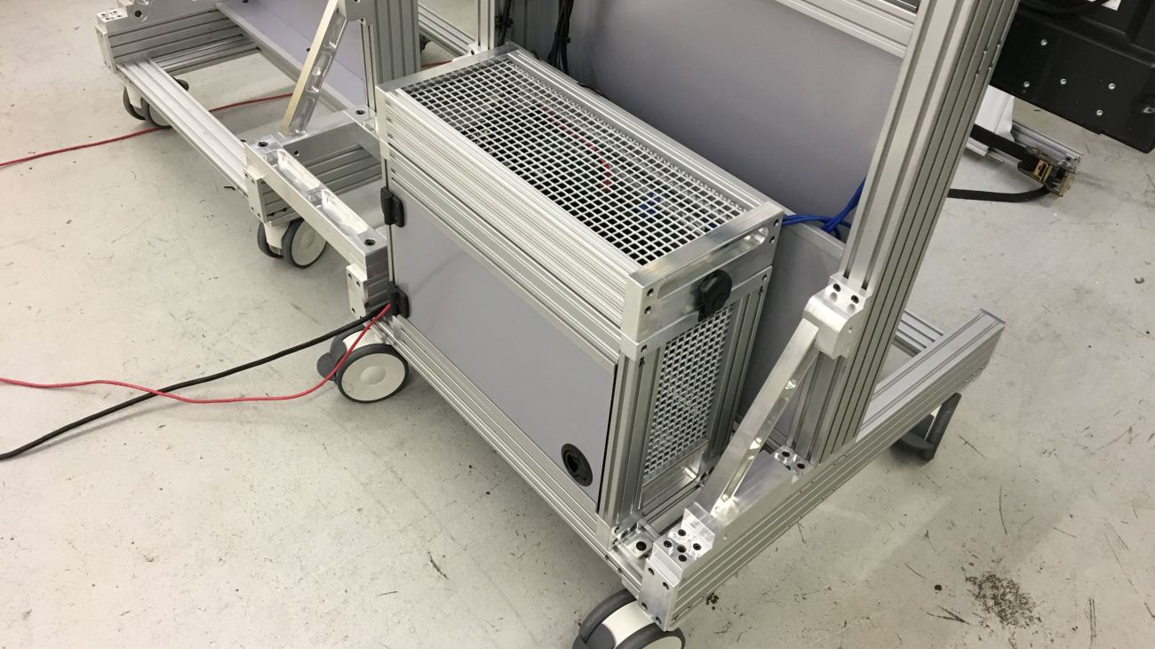 Portable Video Wall Mount Options – RPT Motion Inc. Digital Sign Mounts