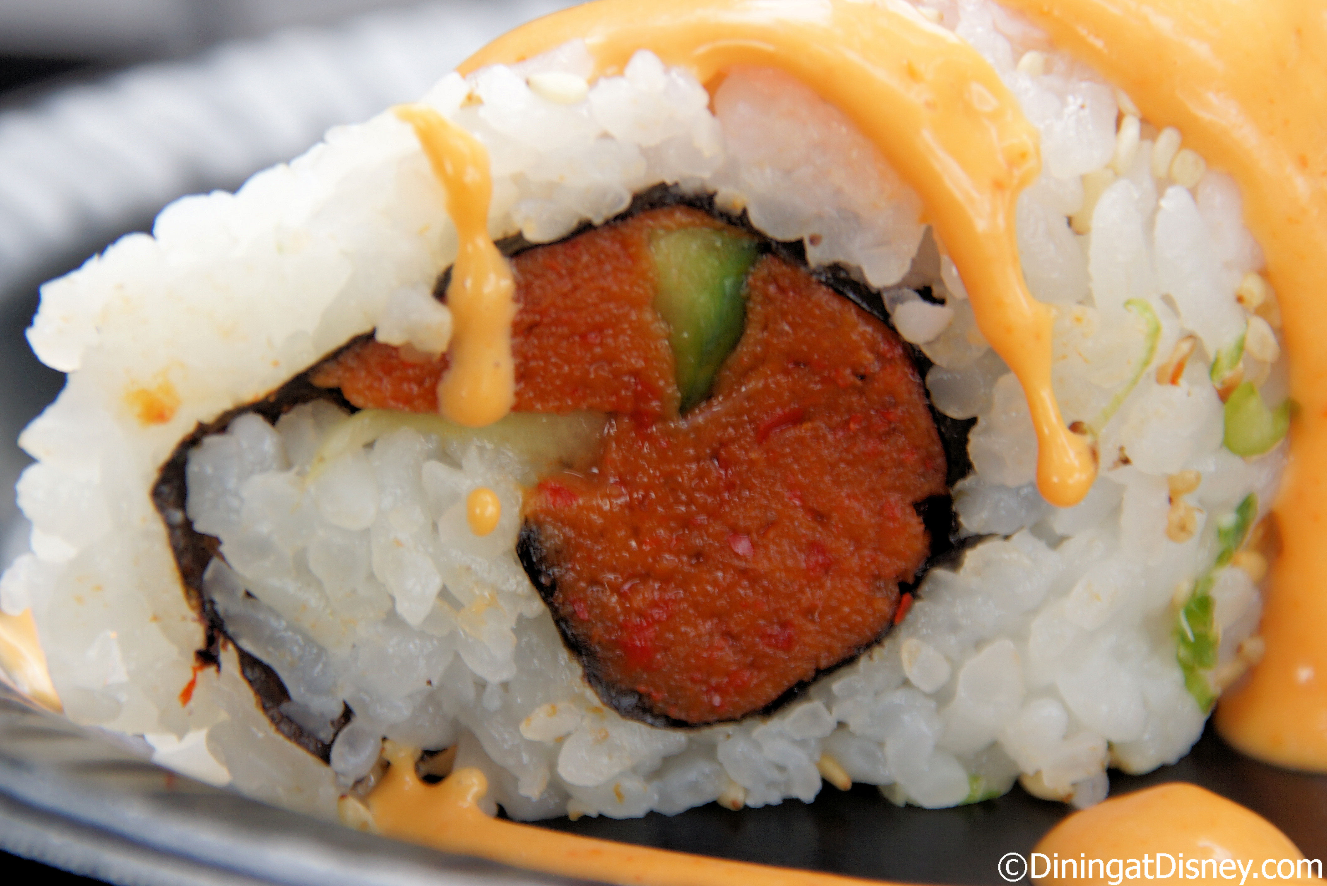 The 2014 Epcot Food and Wine Festival Japan booth