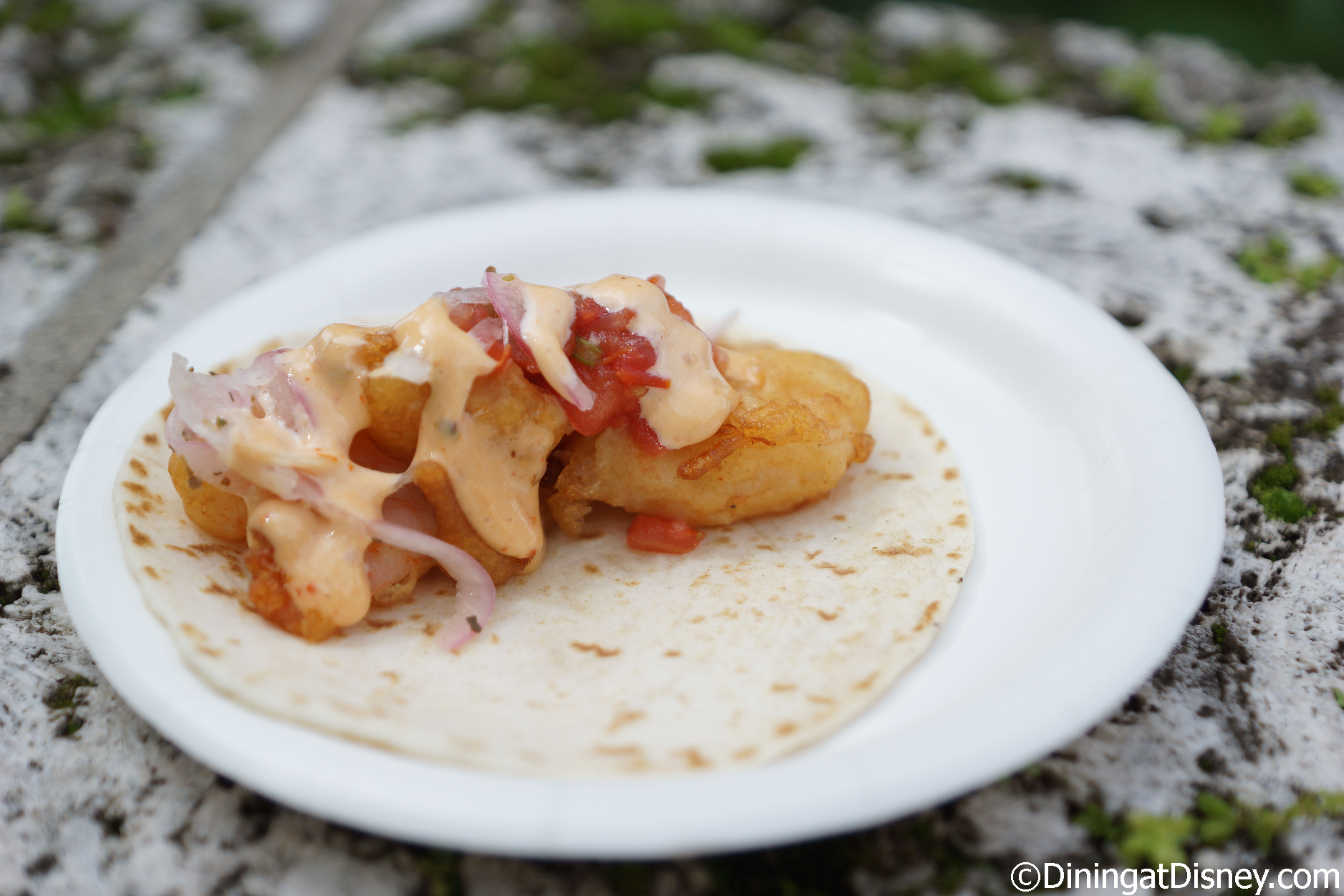 Review: Mexico booth at the Epcot Food and Wine Festival