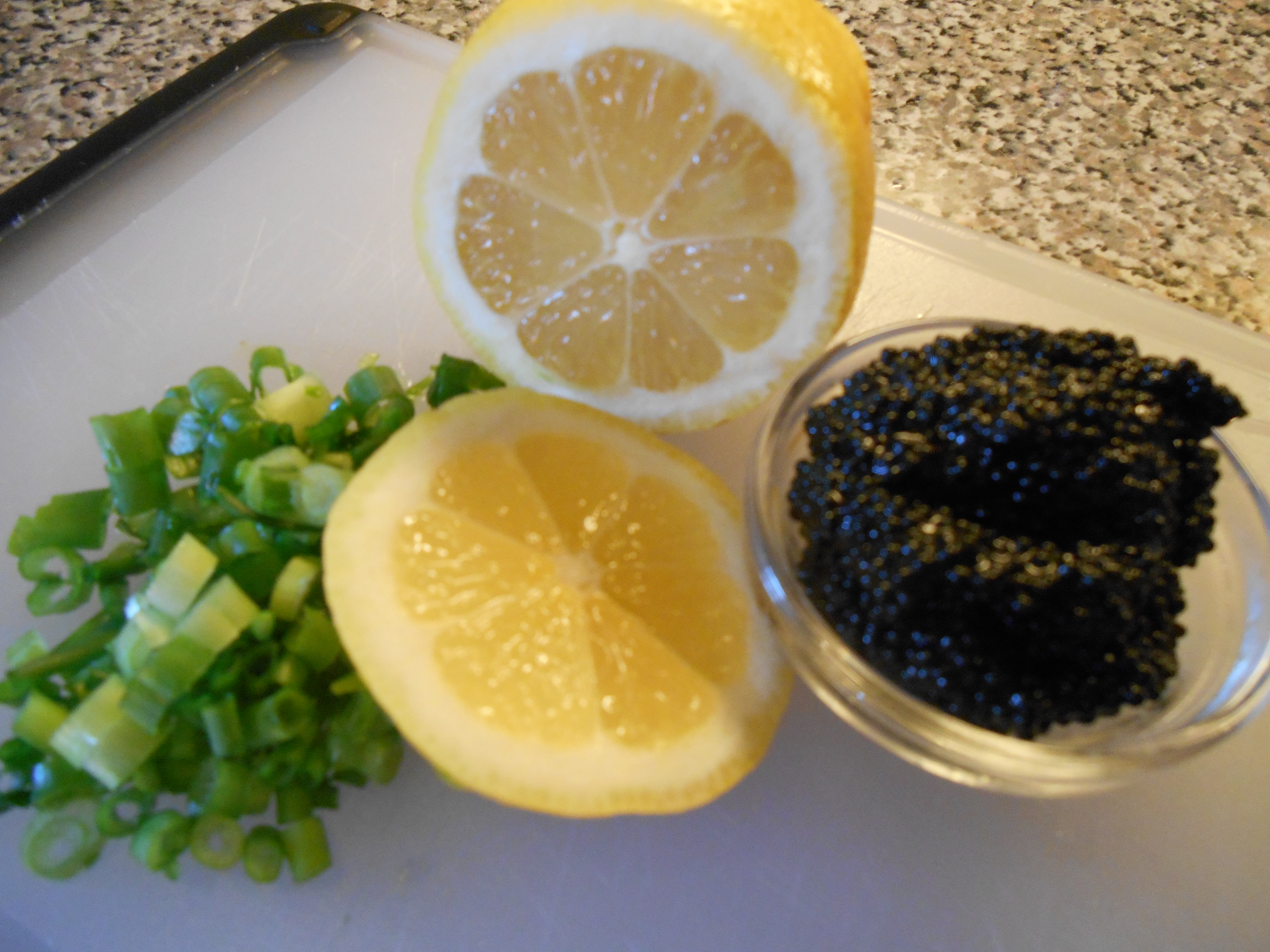 Liberace’s Caviar Cheese Dip – Dinner Is Served 1972