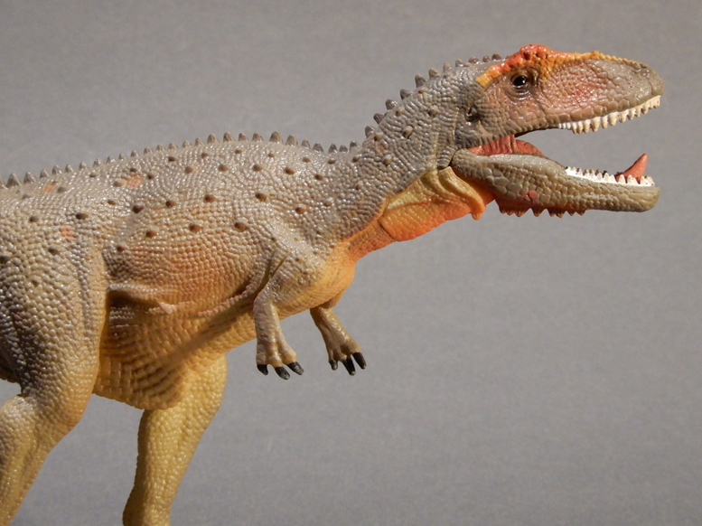 Mapusaurus (Deluxe by CollectA) | Dinosaur Toy Blog