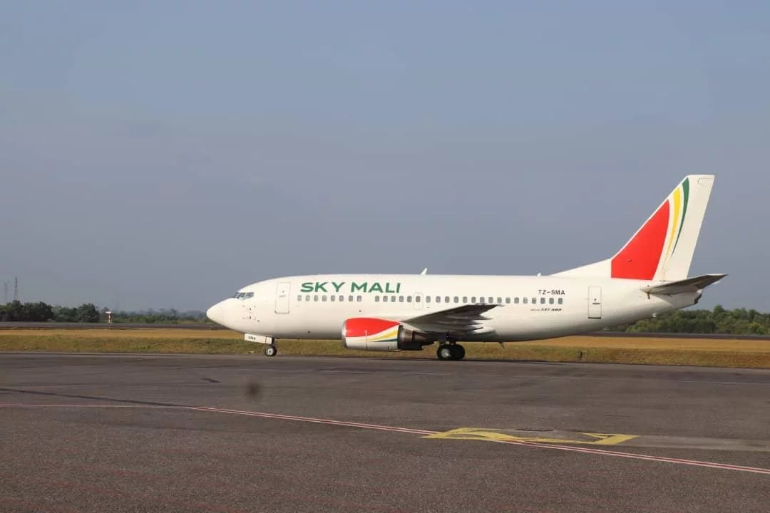 Transport aérien : Sky Mali va desservir Libreville 2 fois par semaine ...