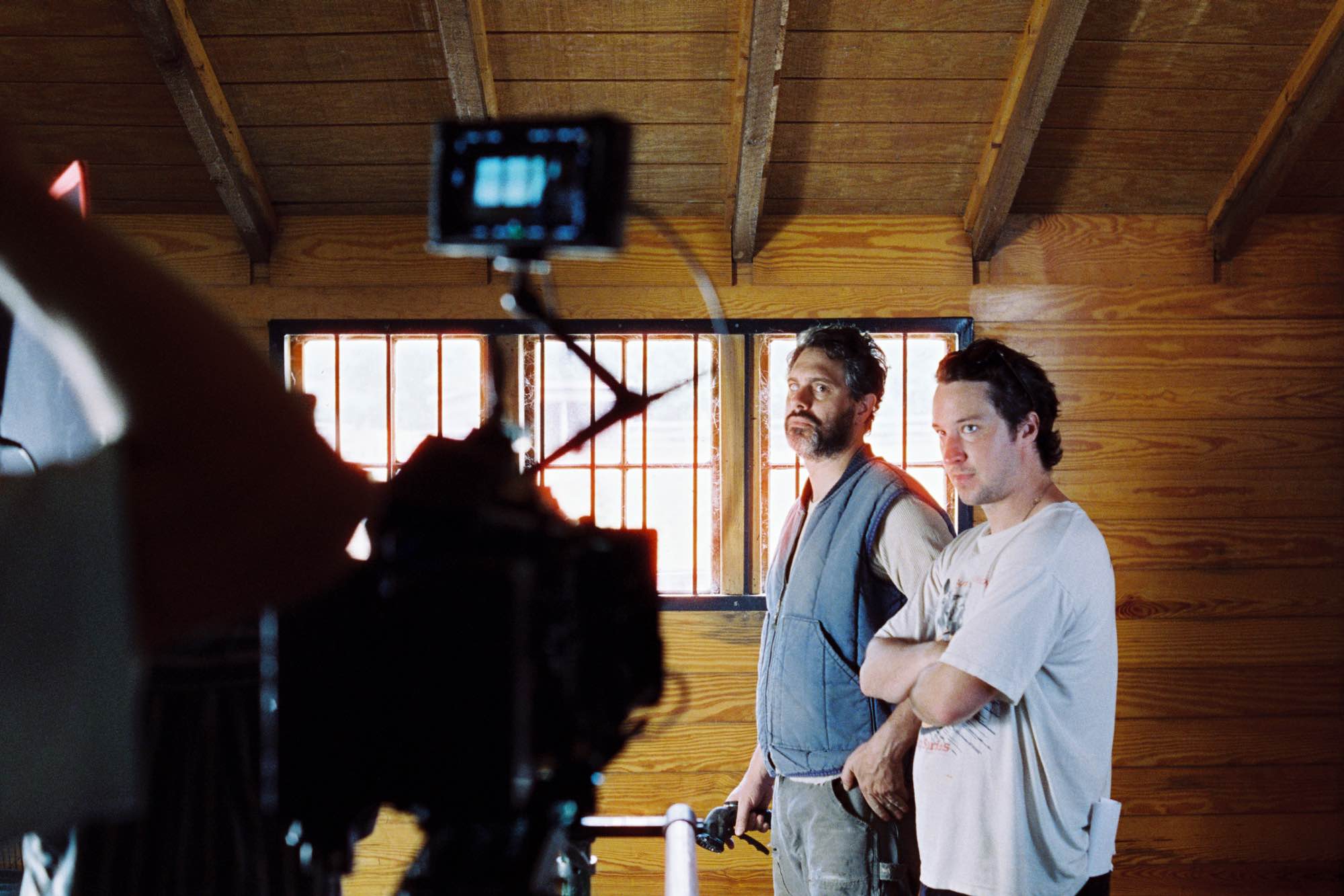 Skin & Bone by Eli Powers // Horror // Directors Notes