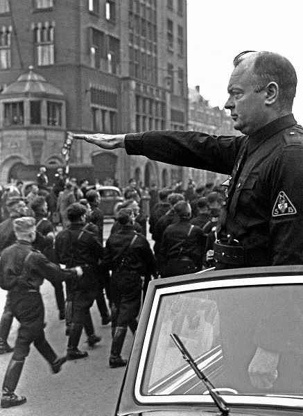 The Dutch Resistance-WWII | History of Sorts