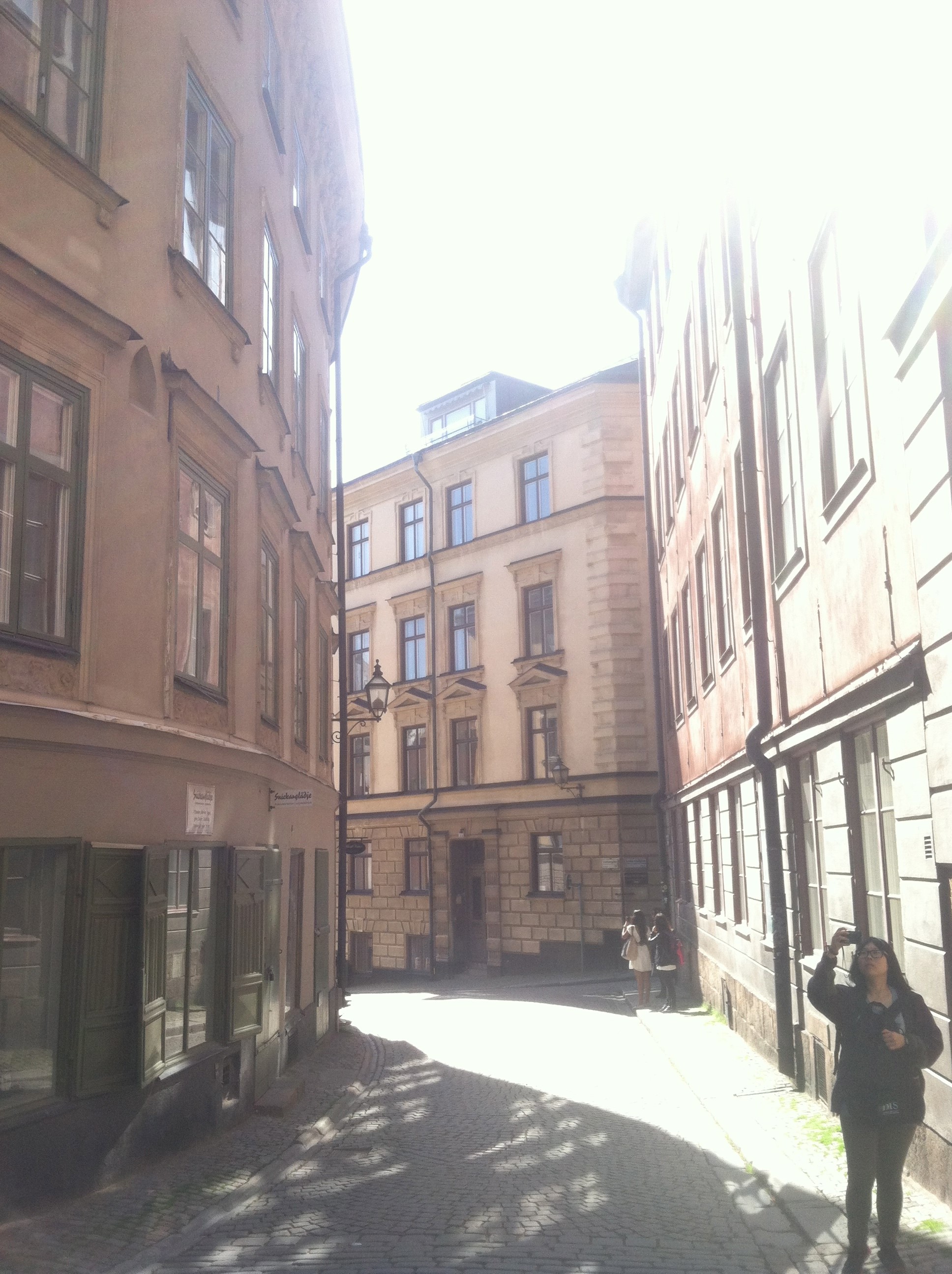 Sam Gordon: My Week-Long journey Through Scandinavia – DISCOVER STUDY ...