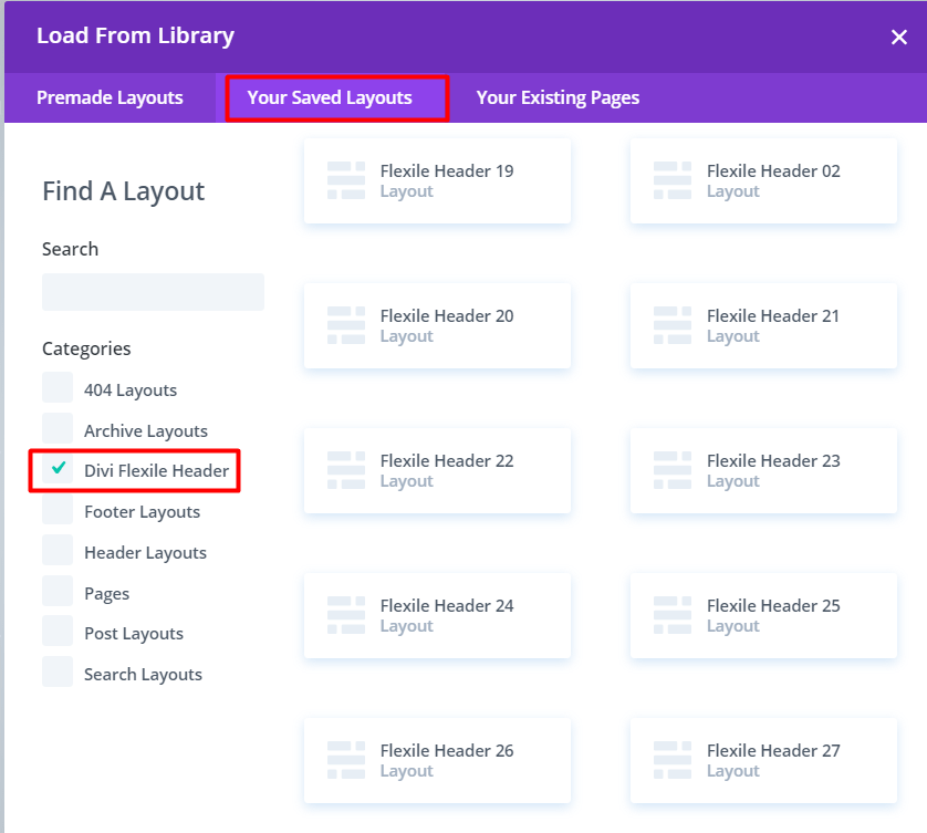 Installation and usage – Divi Extended Documentation