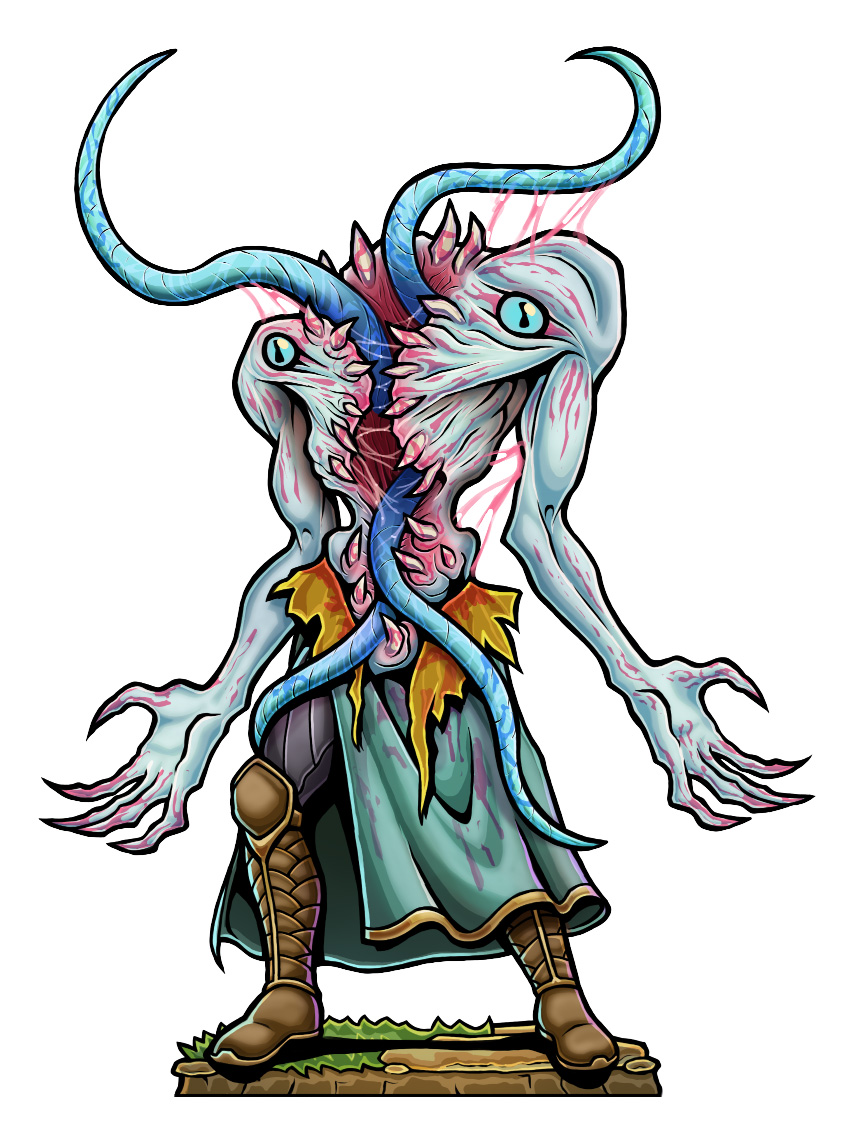 abomination – FREE Fifth Edition Monsters, Maps, and More