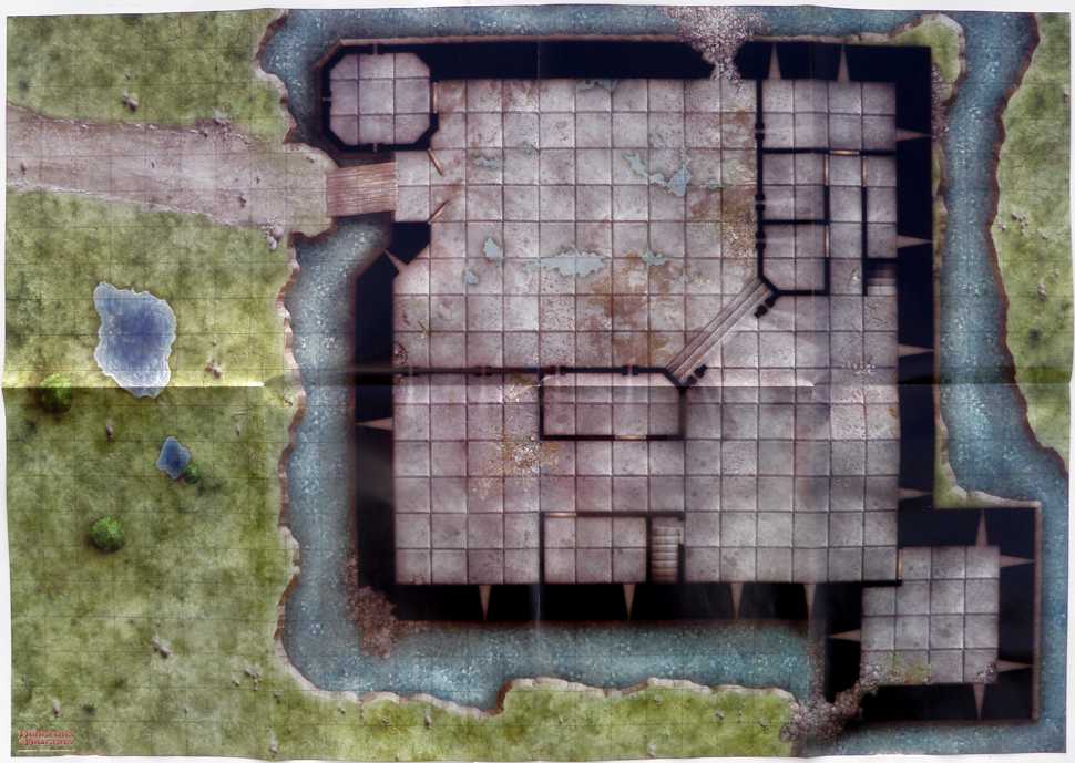 D&D Fantastic Locations and map packs | DMDavid