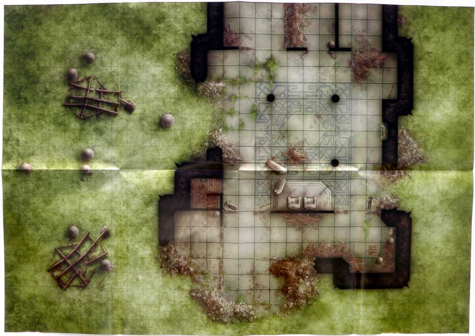 D&D Fantastic Locations and map packs | DMDavid