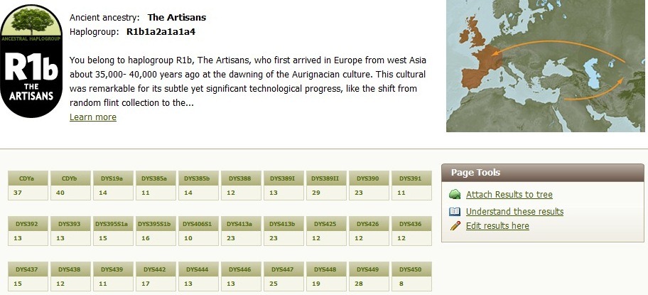 Y DNA – Family Tree DNA vs Ancestry | DNAeXplained – Genetic Genealogy