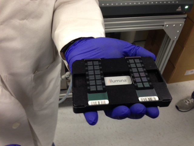 Gene by Gene Genomics Research Center Lab Tour | DNAeXplained – Genetic ...